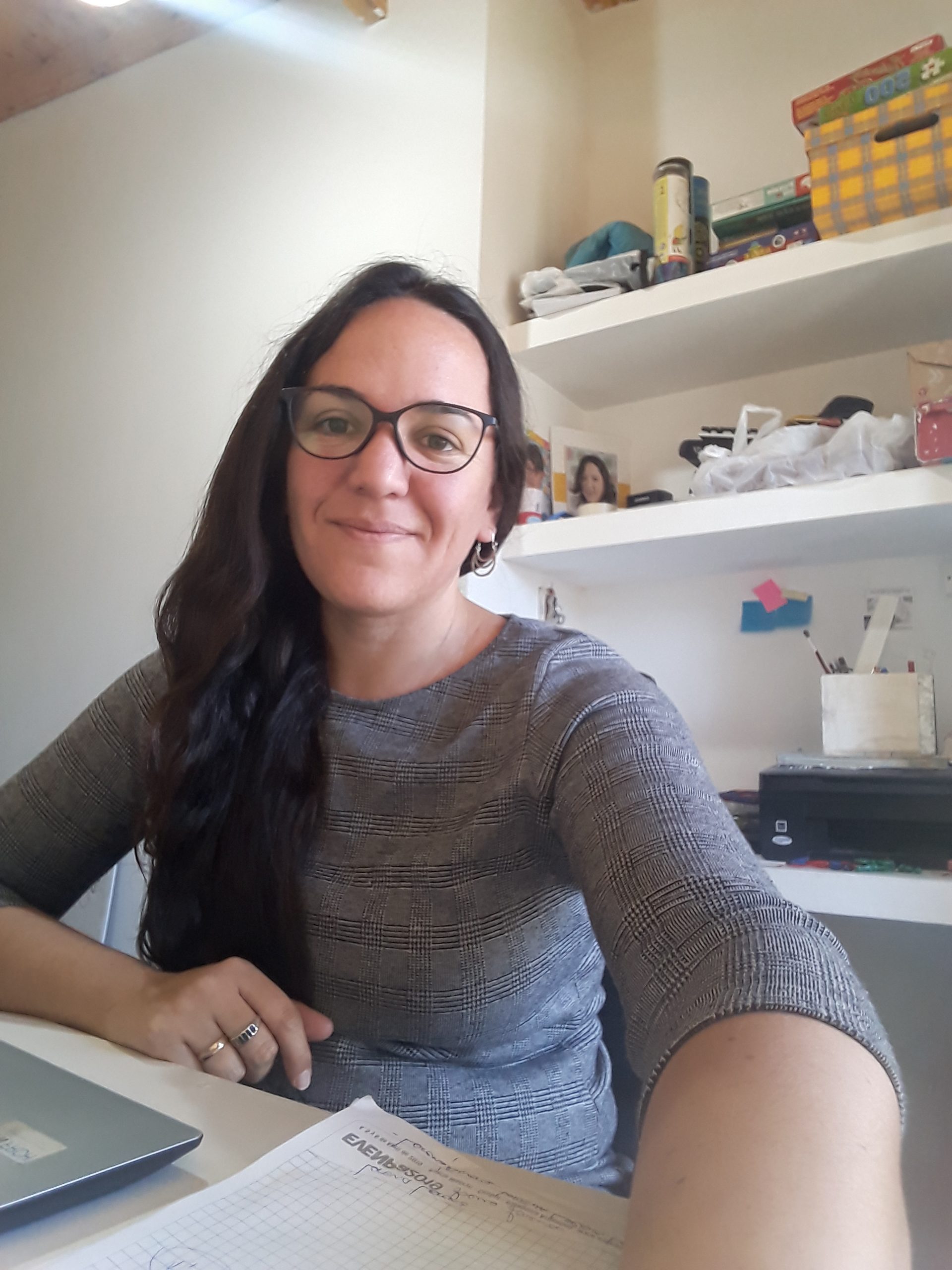 Lic. Lorena Alvarez – Secretaría de Ciencia y Tecnología del Chubut